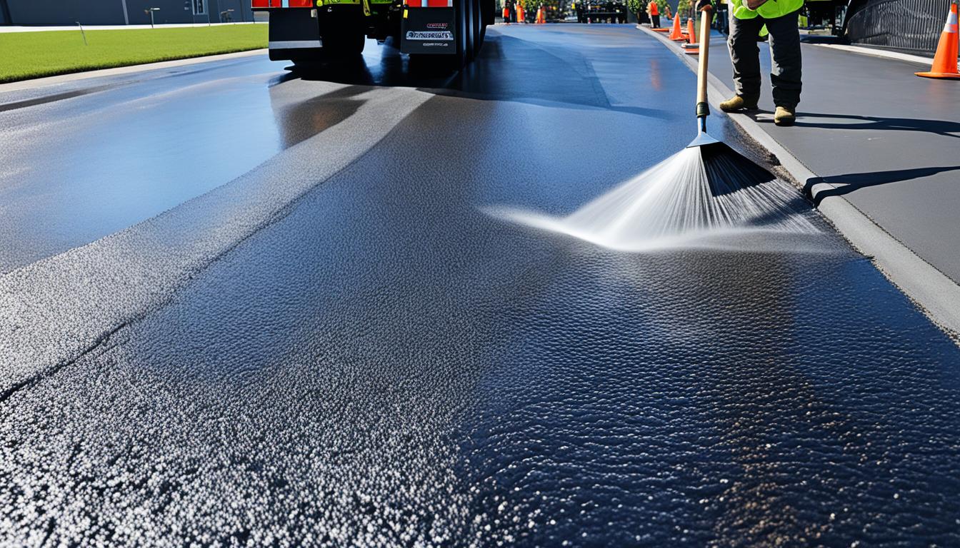 Cómo Elegir la Emulsión Asfáltica Lenta Adecuada para Proyectos - Realquim